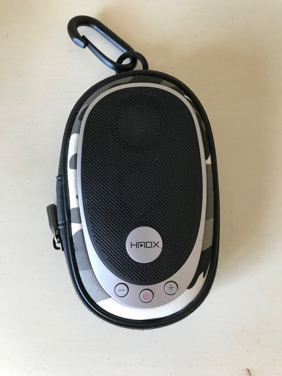 HMDX PORTABLE SPEAKER for iPOD IPHONE HX-G03 UNIVERSAL Bright Pink for ...