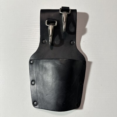 Dutyman Leather Police Correction Key Pouch NEW! | eBay