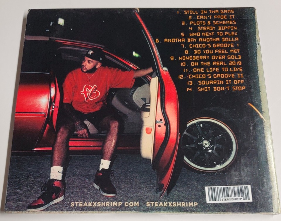 LE$ - ORIGINAL PLAYA - RARE HOUSTON TEXAS GANGSTA G-FUNK RAP CD | eBay