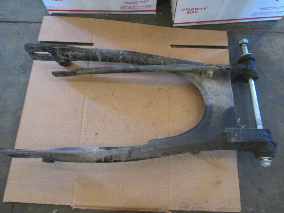 Honda CM450 CM 450 1982 rear swingarm swing arm bar spacer frame | eBay