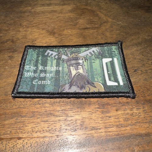MORALE PATCH - Covert Instruments - Series 2 | eBay