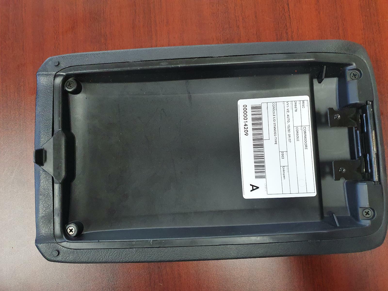 HOLDEN COMMODORE CONSOLE VY1-VZ, AUTO, 10/02-09/07 02 03 04 05 06 07 | eBay