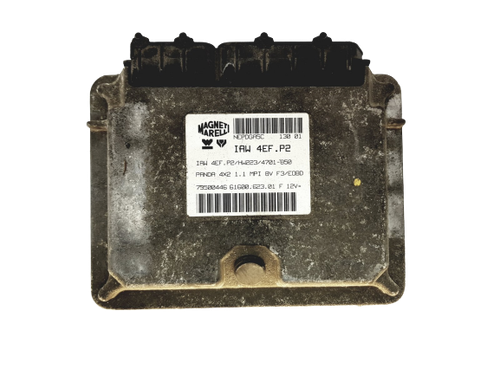 Calculateur ECU IAW 4EF.P2 73500446 61600.623.01 Fiat | eBay
