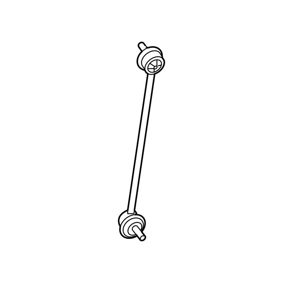 Genuine OEM Mopar Front Suspension Stabilizer Bar Link for Fiat Jeep ...