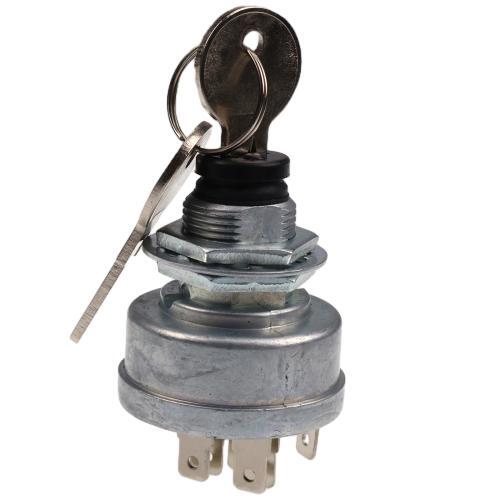 Ignition Switch w/Keys TCA22740 For John Deere EZTrak Ztrak Z225 Z235 ...