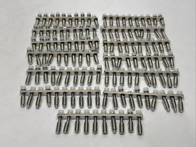 Allen Bradley 1492-CJS11-10 IEC Center Jumper 10PL 11mm Scew LOT OF 13 ...