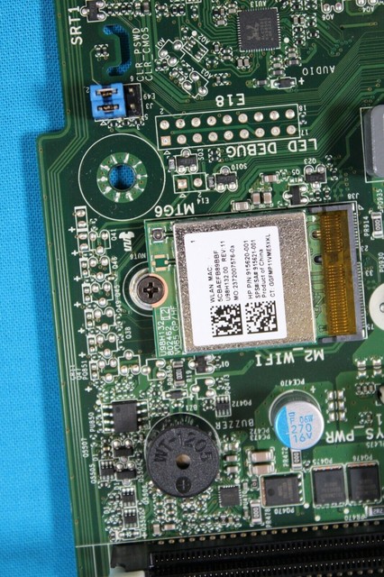 HP Erica 2 Motherboard AMD Socket Am4 for sale online | eBay