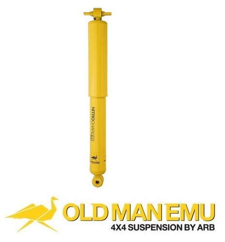 Old Man Emu Rear Nitrocharger Sport Shock fits 97-06 Jeep Wrangler TJ ...