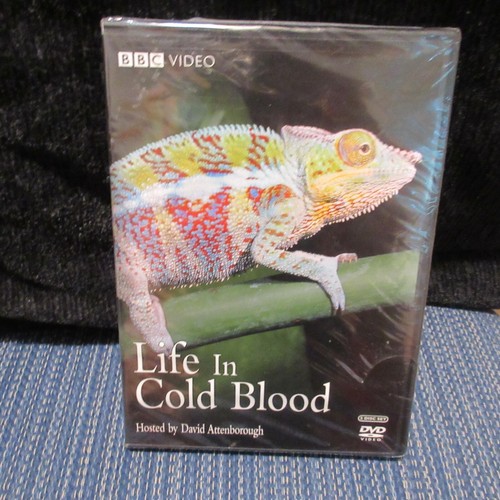 Life in Cold Blood BBC Video DVd New Sealed 883929018413| eBay