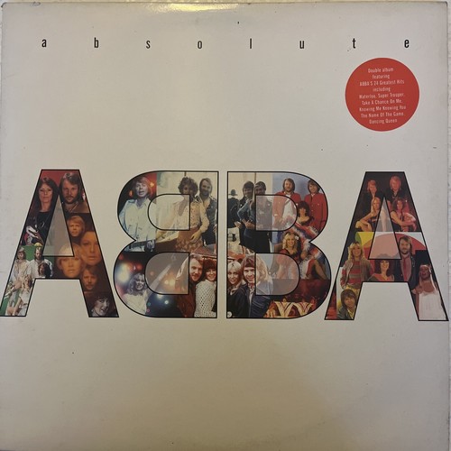 Absolute ABBA Double Album | eBay UK