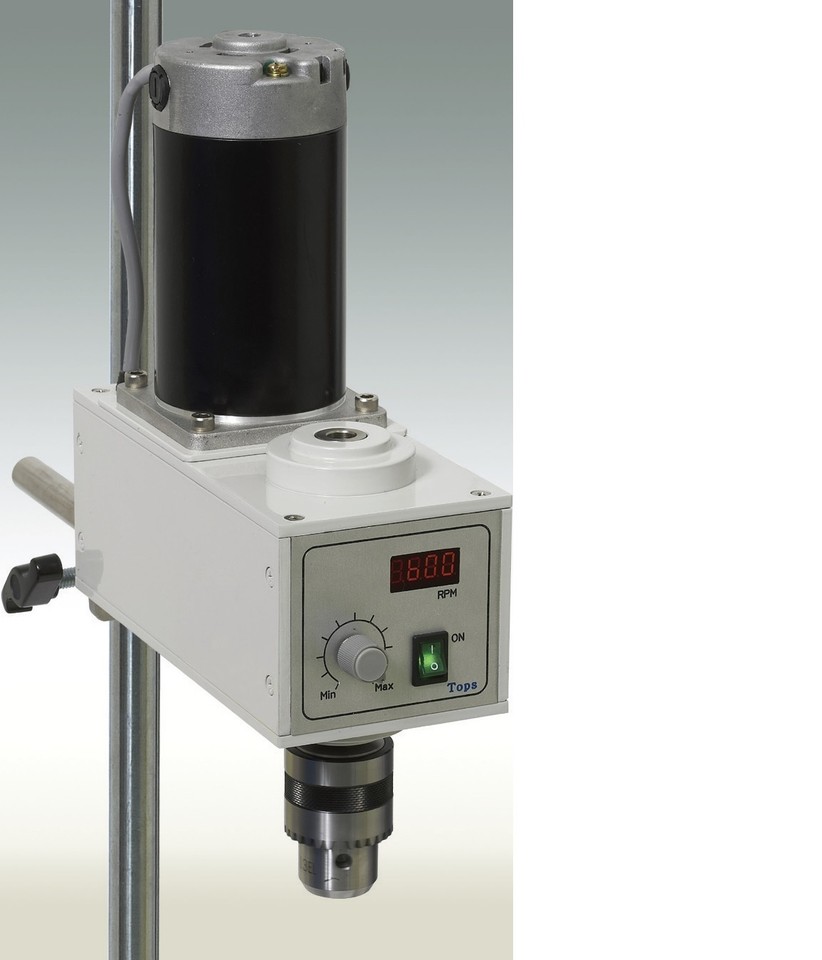 Electronic Overhead Stirrer, 80Ltr, 220V, DC Motor | eBay