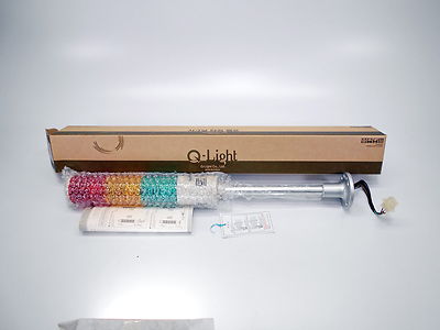 Q-Light ST56L-BZ-3 LED TOWER LAMP With Buzz 24V | eBay
