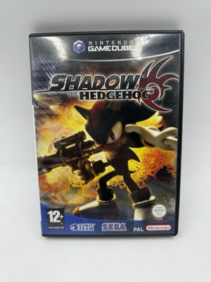 NINTENDO GAMECUBE GAME SHADOW THE HEDGEHOG COMPLETE | eBay Australia