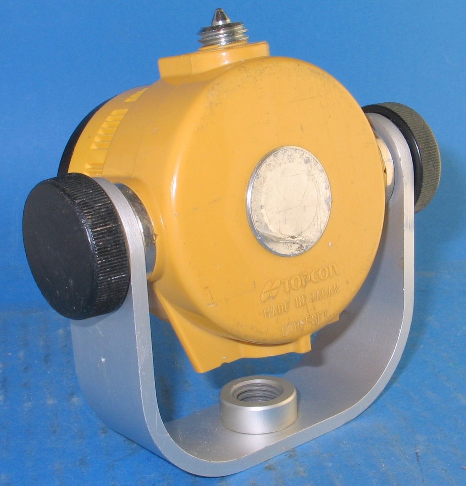 # 39. Topcon Reflektorprisma Vermessungsgerät | eBay