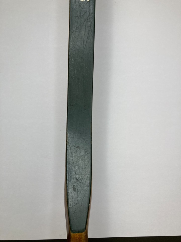 John Williams AMF WING ARCHERY NIGHTHAWK Recurve Bow 58" Wood | eBay