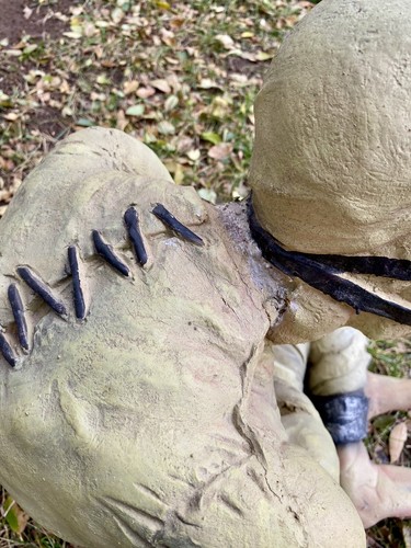 Morbid Industries Spirit Halloween 2005 Russian Sleep Experiment SPAZM ...