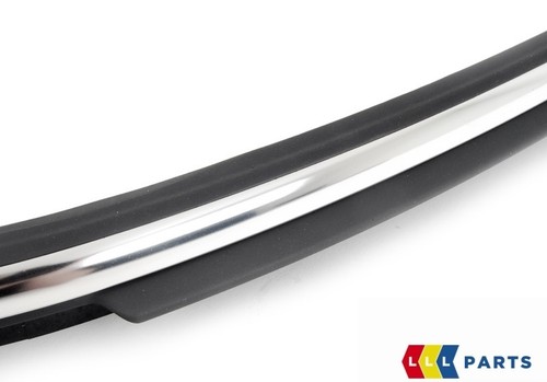 NEW GENUINE MINI R57 CONVERTIBLE TOP REAR TRUNK MOLDING LEFT SIDE N/S ...