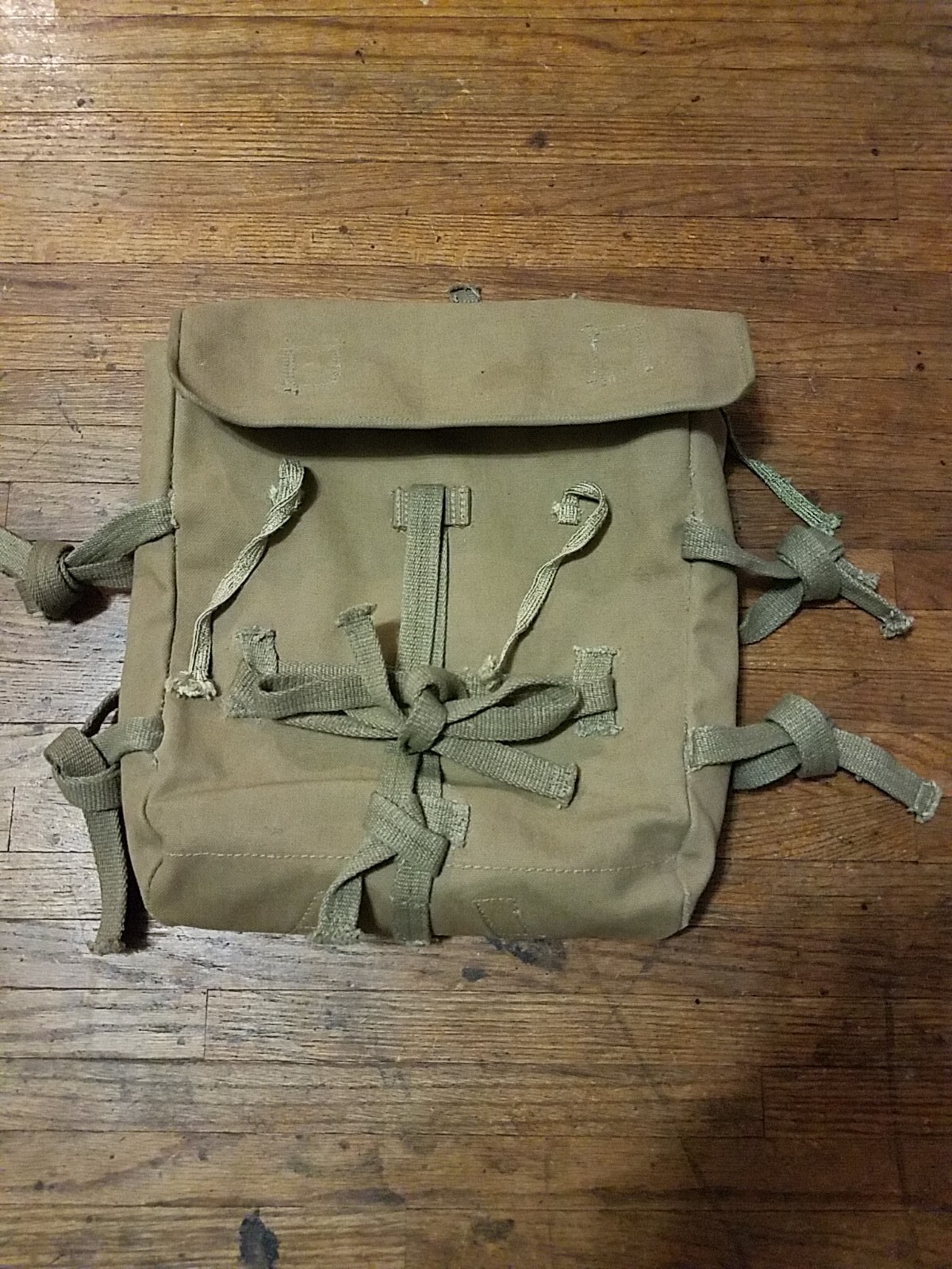 Imperial Japanese Army Backpack Showa 14 | eBay