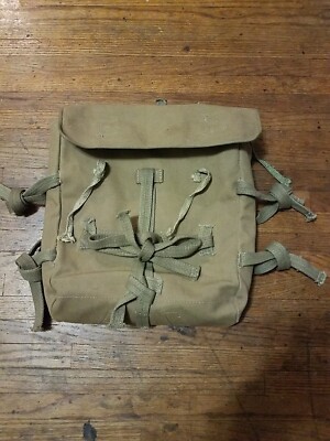 Imperial Japanese Army Backpack Showa 14 | eBay