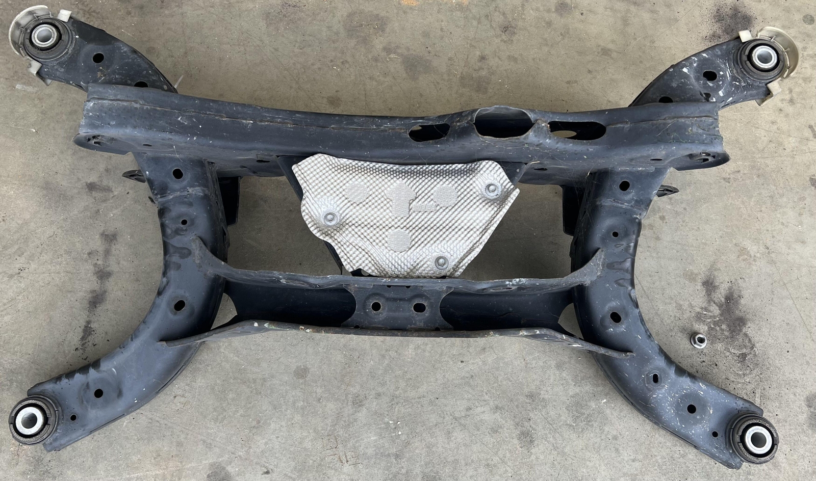 2014 - 2017 Mazda 6 Rear Crossmember Subframe OEM GHP92880XE | eBay