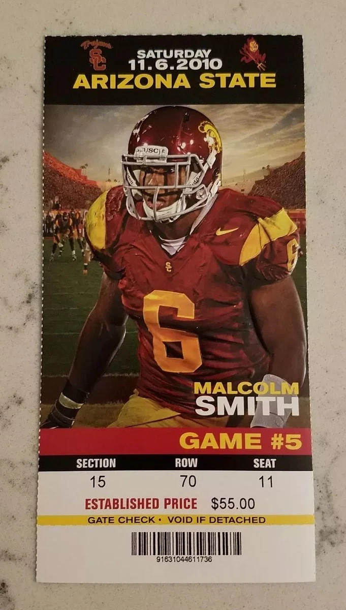 Malcolm Smith Usc