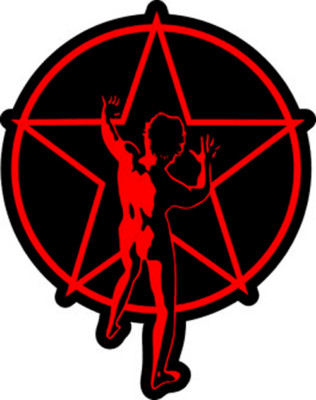 Rush - Starman Circle Logo Sticker | eBay