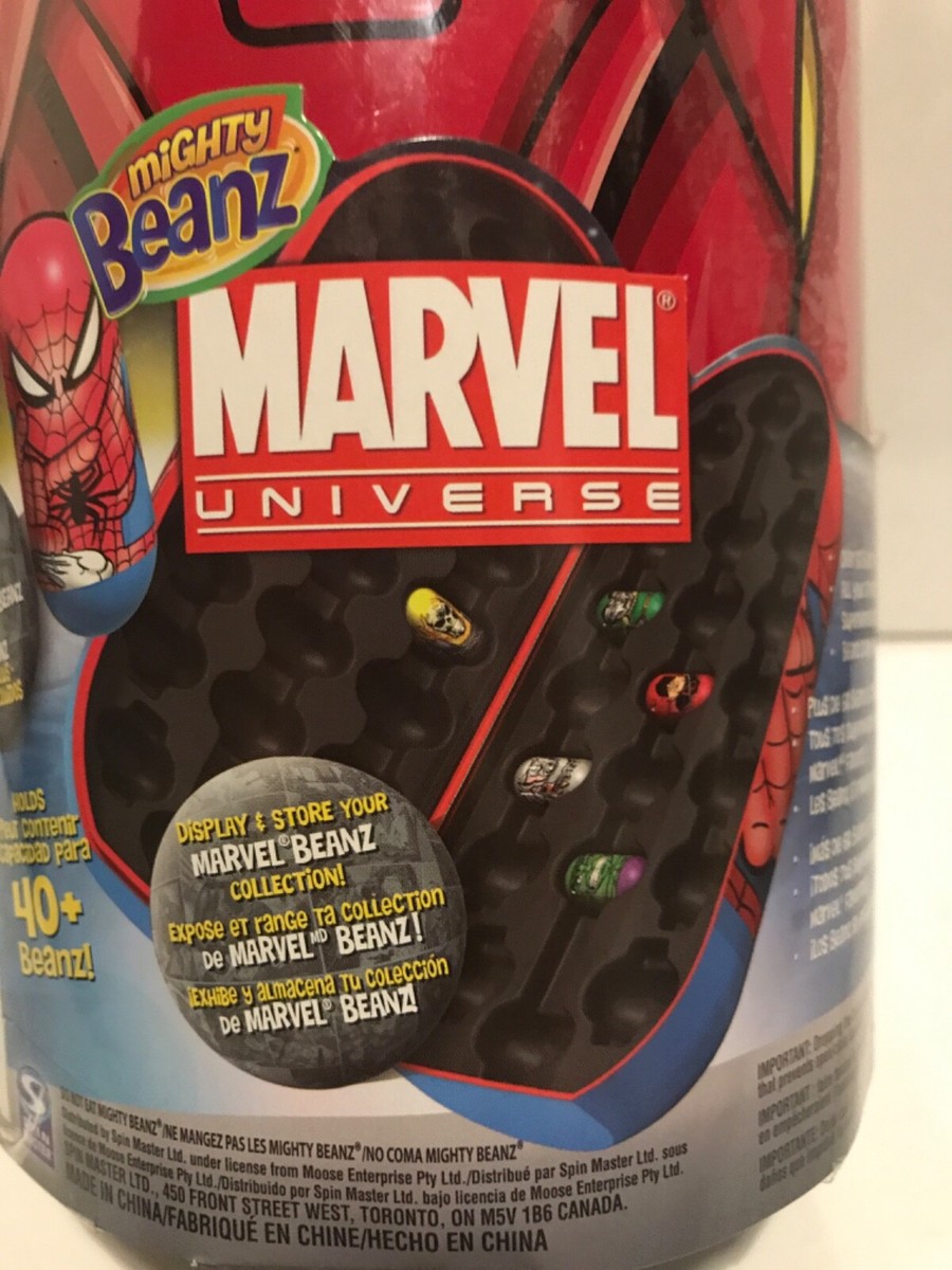 Mighty Beanz Target