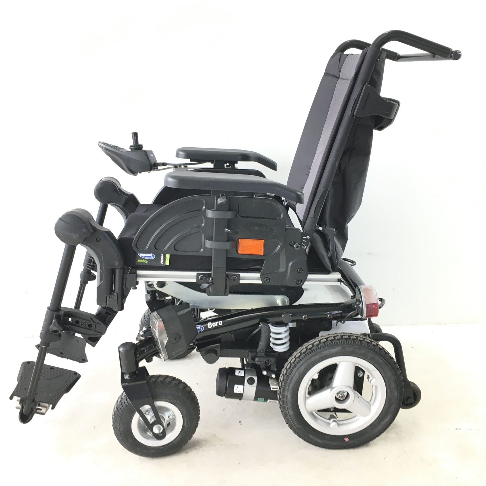 Elektrorollstuhl Invacare Bora Elektromobil E-Rollstuhl 6 km/h E ...