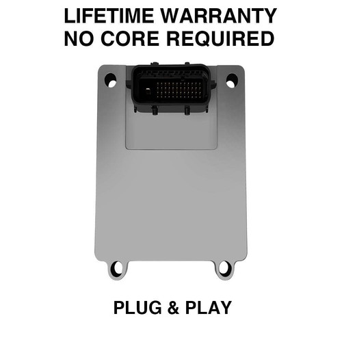 Transmission Control Module Plug&Play 2008 Chevrolet Express 24239926 ...