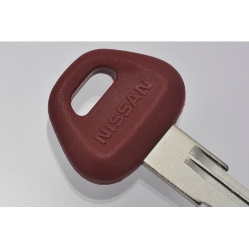 JDM OEM R32 skyline GTR GT-R Master Blank Key Red NEW KEY00-00081 ...