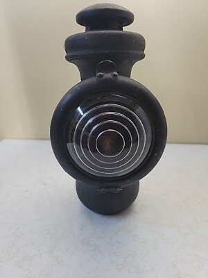Antique Ford Model T Auto Car Tail Side Light Kerosene Oil Lamp ...