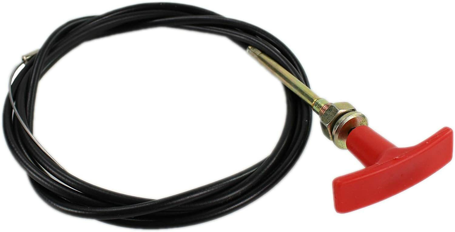 E-47V1535 Universal T-Handle Pull Cable (82") | eBay