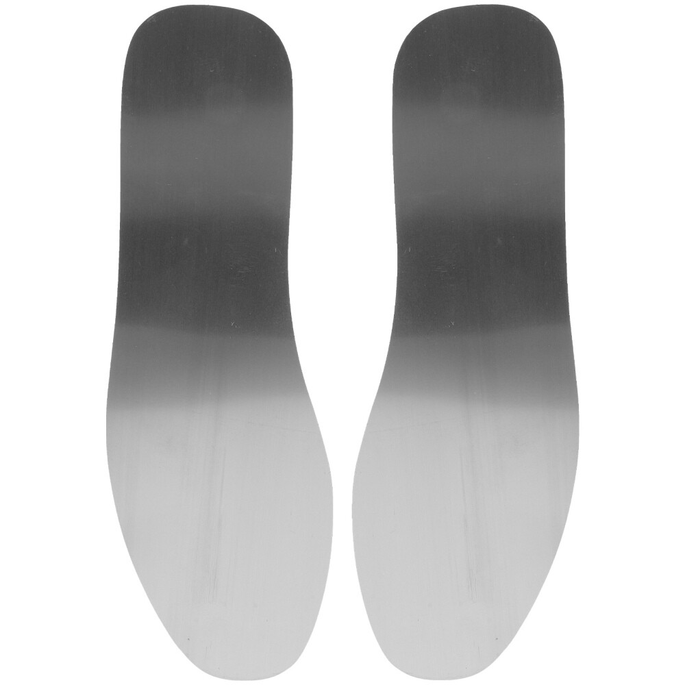 Stainless Steel Insole Mens Shoe Insoles Insert Roller Skates Boots for ...