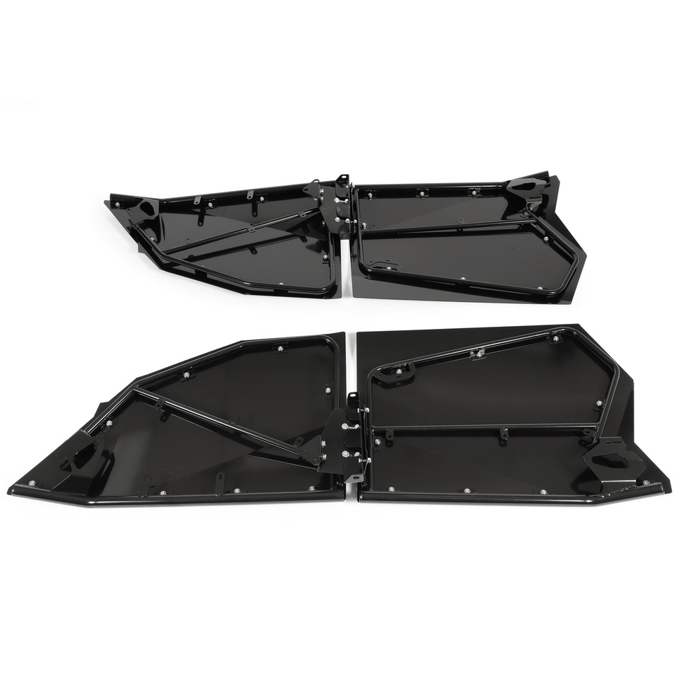 4 Full Doors Kit For Polaris RZR XP4 1000 2014-22 /XP Turbo/S Velocity ...