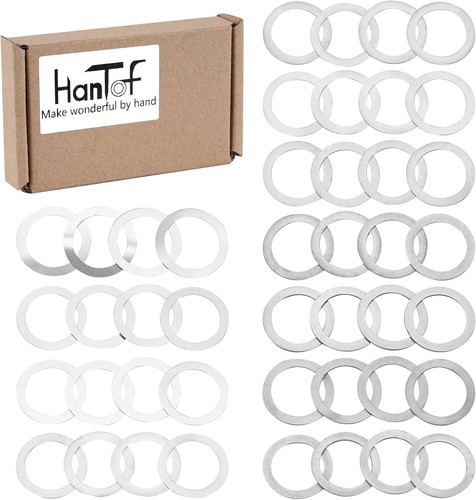 5/8 X 24 Barrel Shim Kit for Brake Timing & Alignment .308/7.62Mm Caliber (44 Pa | eBay