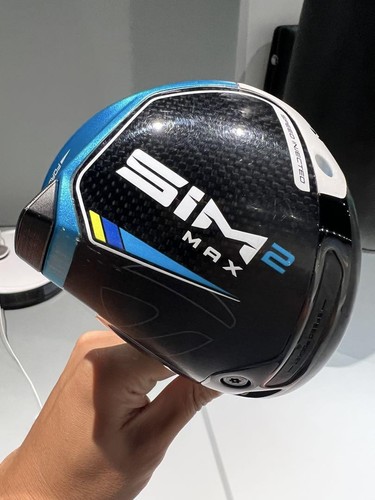 Taylormade Sim2Max Driver 9.0 Head Only | eBay