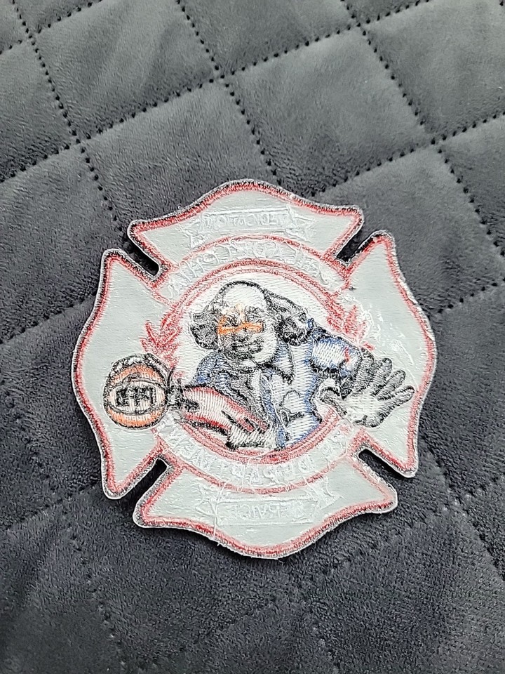 Philadelphia Fire Department Patch 76ers Edition | eBay