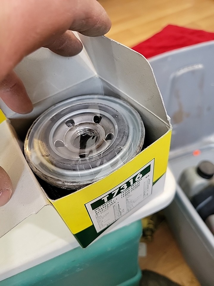 Nippon Micro Filter T7316 (D) | eBay