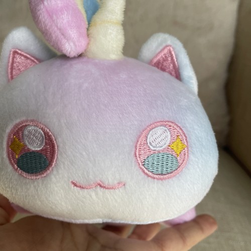 Aphmau MeeMeows Cat Plush Mee Meows Rainbow Unicorn Mystery Toy Plush 6 ...