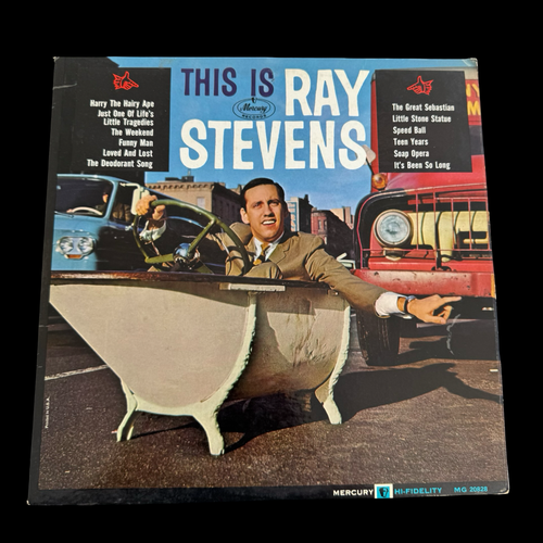 This Is Ray Stevens LP Vinyl Record Album MG 20828 | eBay