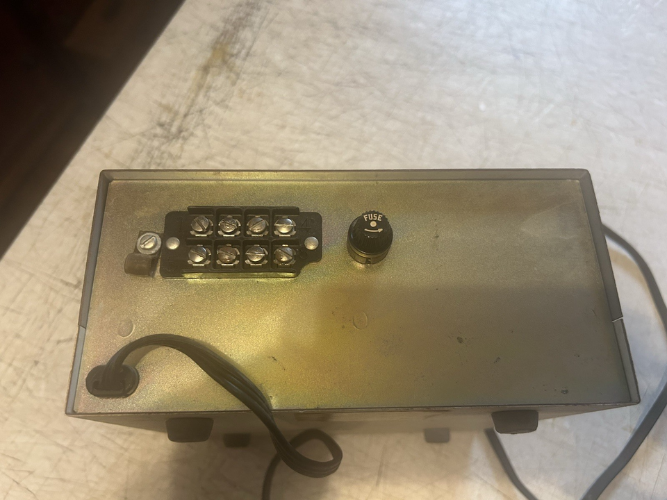 CDE Ham-II CD44 Transmit/Receive Direction Control Box - Powers On ...