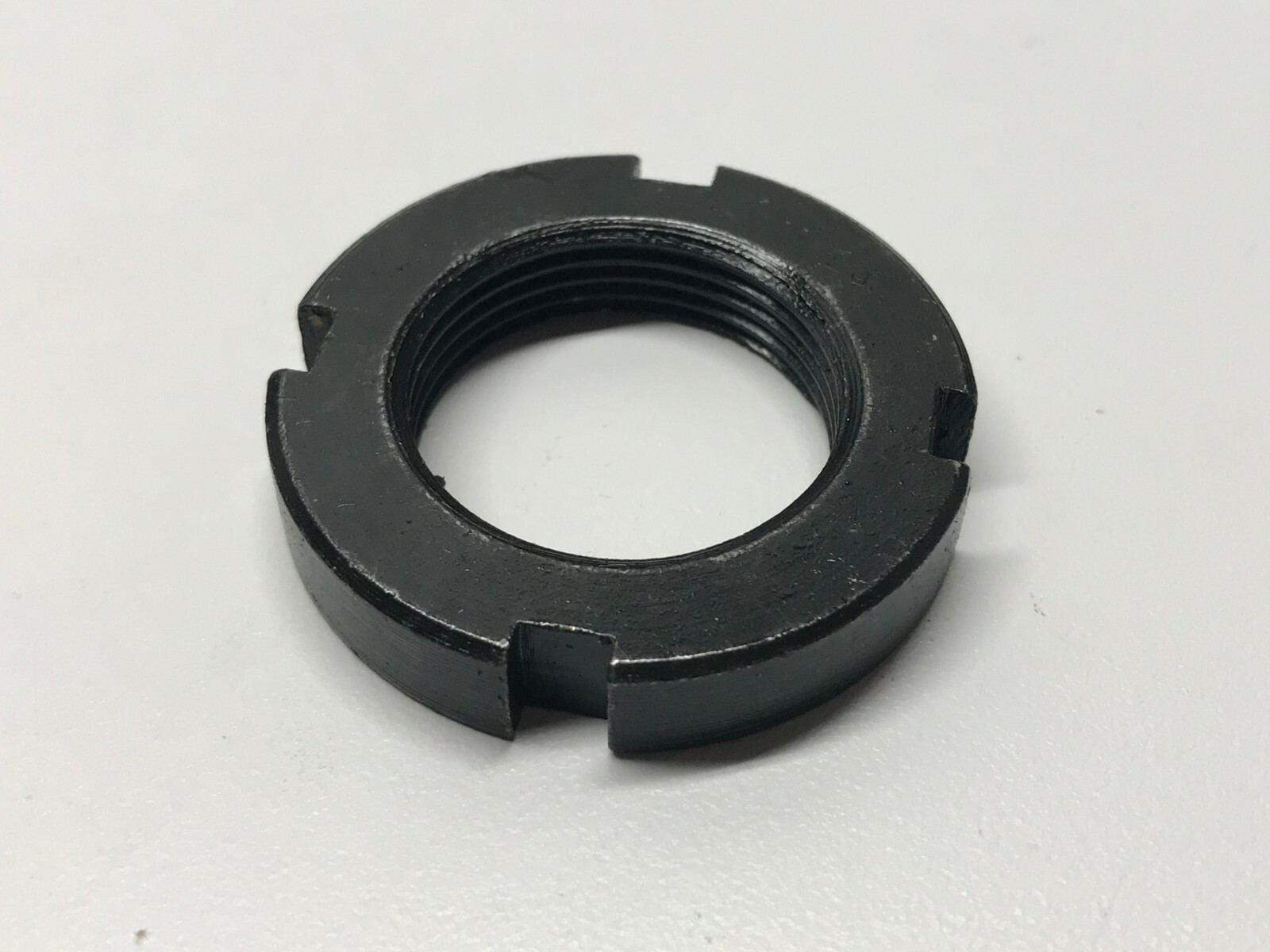 M22 1.5mm Right Hand Thread Bearing Retaining Lock Nut Slotted SHIP ...