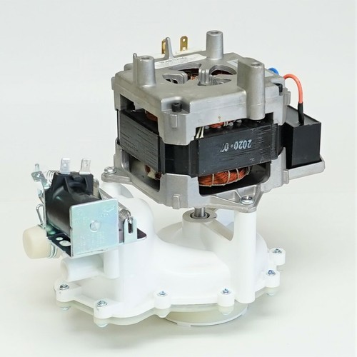 Choice Parts WD26X10013 for GE Dishwasher Complete Pump Motor Solenoid ...