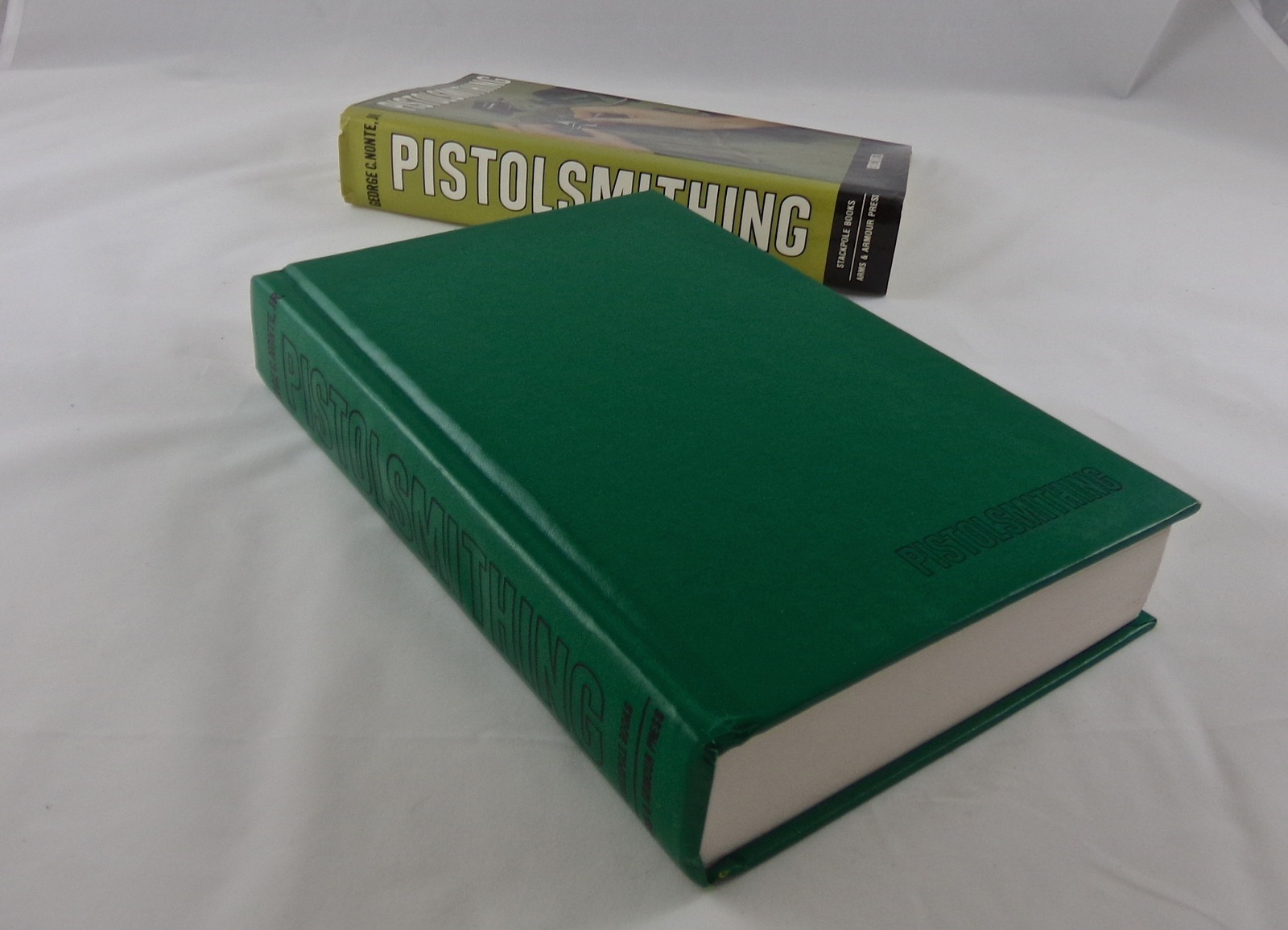PistolSmithing Book Illustrated Reference Hand Guns | eBay
