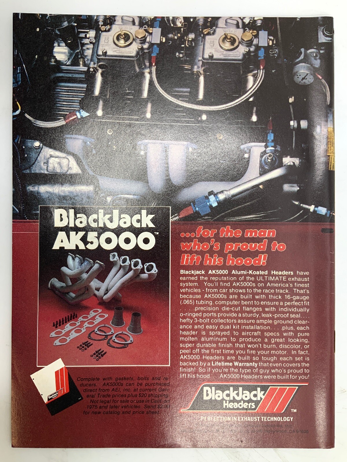 autobuff magazine November 1983 | eBay