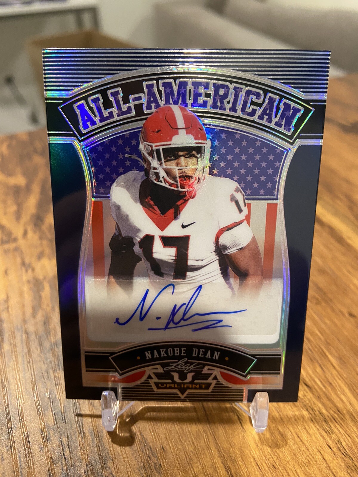 NAKOBE DEAN | Player