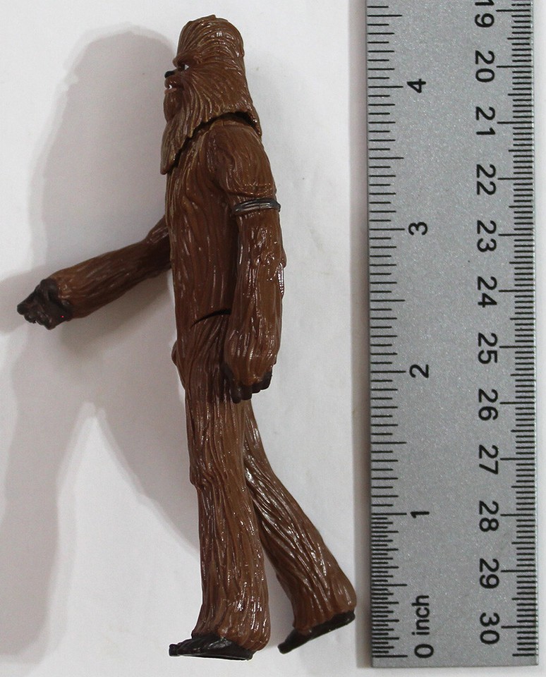 Wookie Warrior 2014 Star Wars The Force Awakens Hasbro Loose Action ...