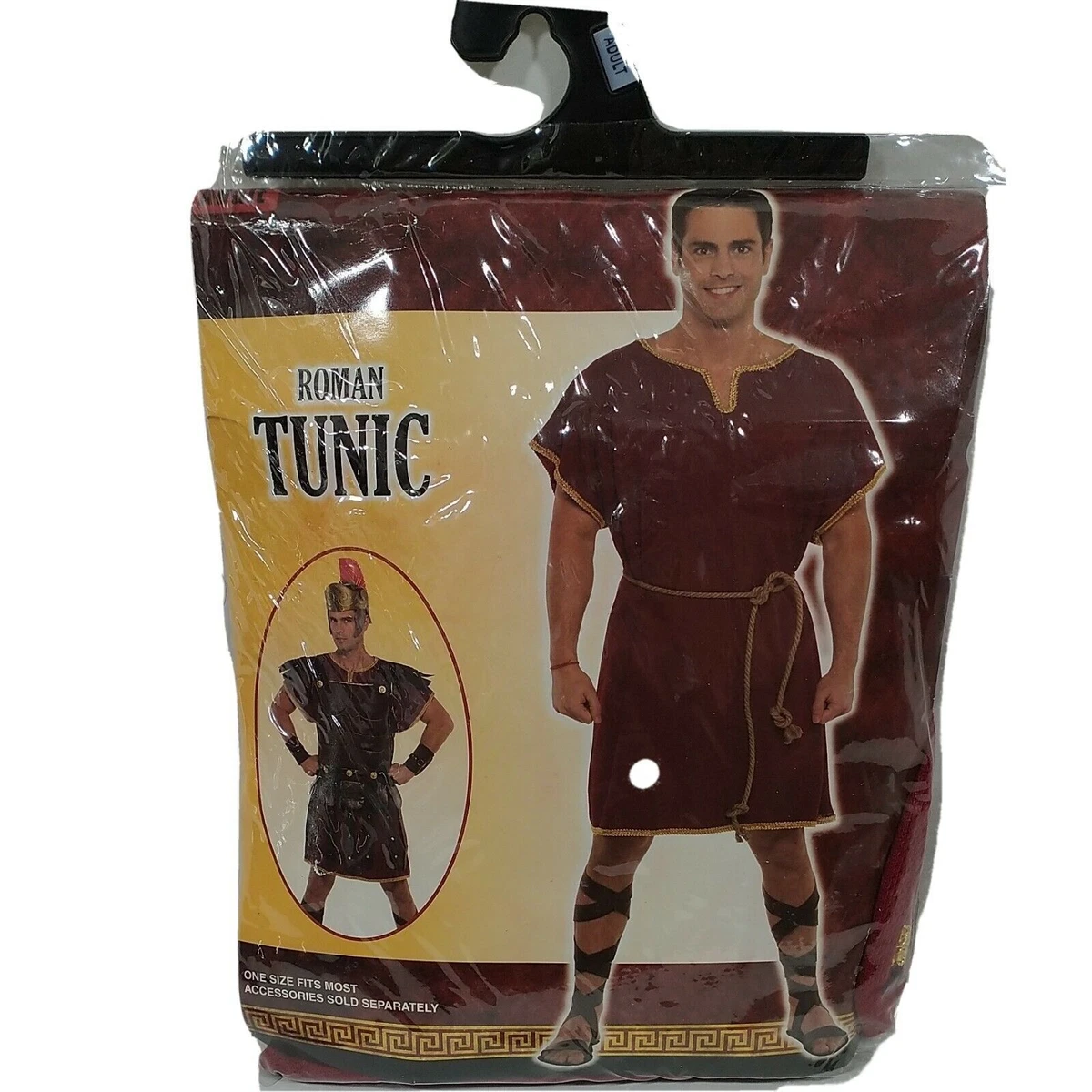 Mens Roman Tunic