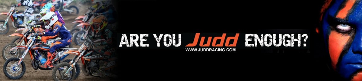 JUDD RACING KTM UK | eBay Stores