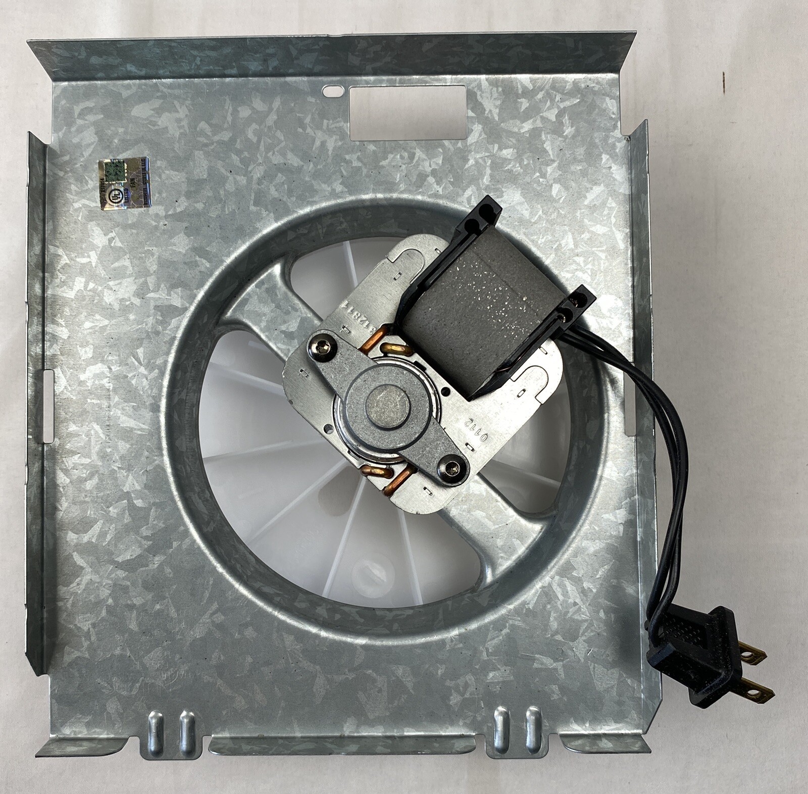 NuTone 70 CFM Replacement Motor For 695A Bathroom Exhaust Fan Model ...